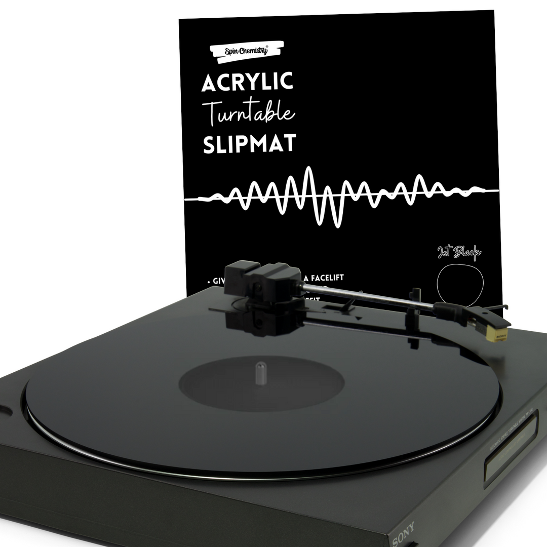 Shop Turntable Gear – Spin Chemistry