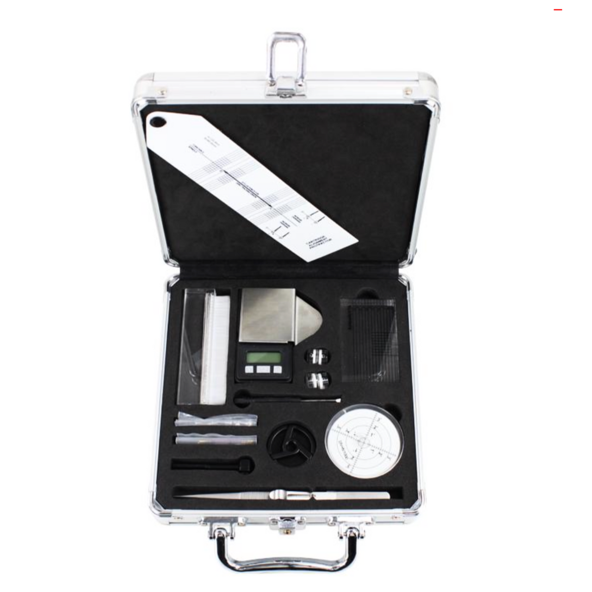 Vinyl Record Turntable Tool Kit – Spin Chemistry